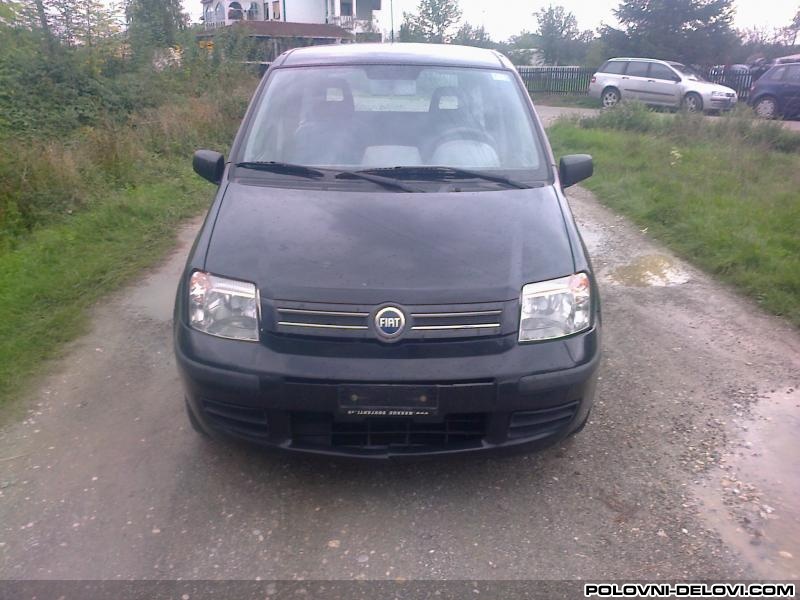 Fiat Panda 8V Kompletan Auto U Delovima