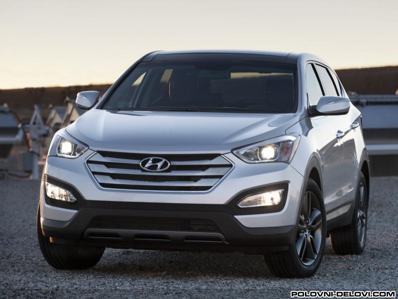 Hyundai Santa Fe NAJPOVOLJNIJE Razni Delovi