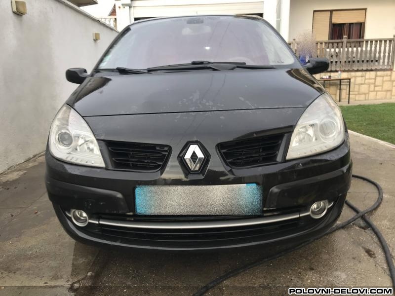 Renault Scenic 2.0dci NV676 Siber Kompletan Auto U Delovima