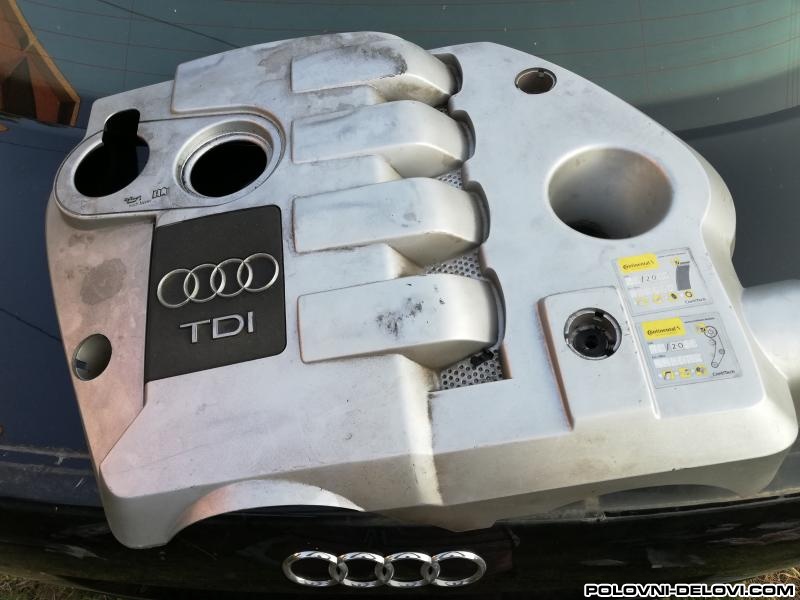 Audi A4 1.9TDI Kompletan Auto U Delovima