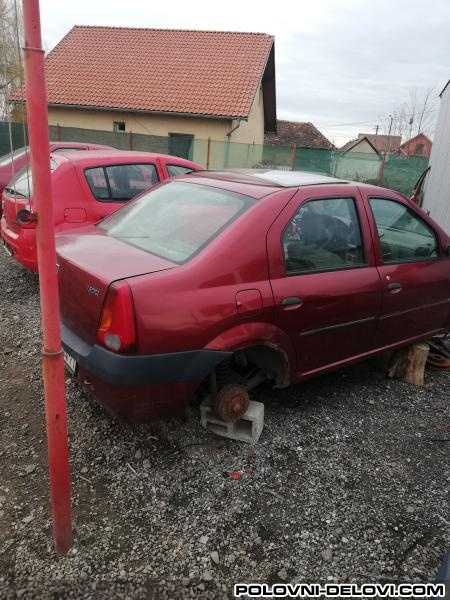 Dacia Logan 1.2..1.4.1.6. 1.5 Razni Delovi