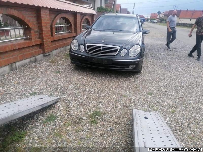 Mercedes E 220 W211.W212 Karoserija