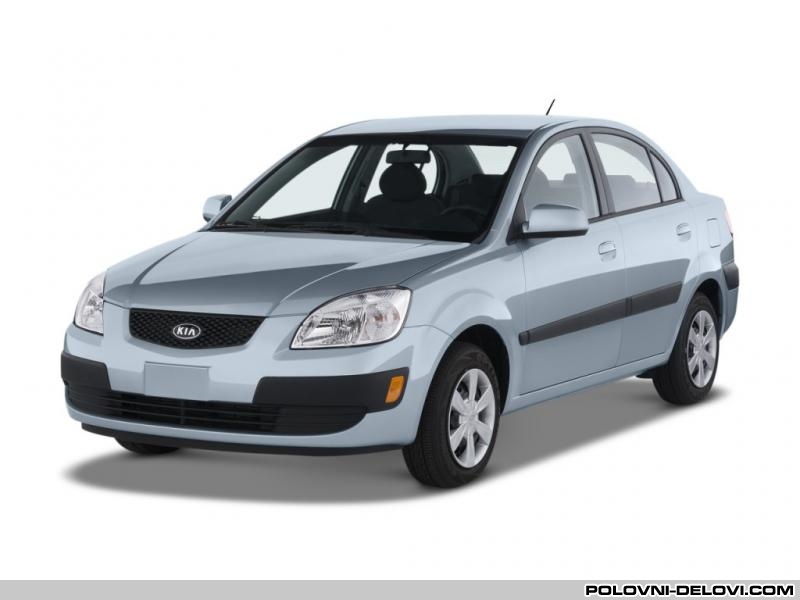 Kia Rio 05-11 Karoserija