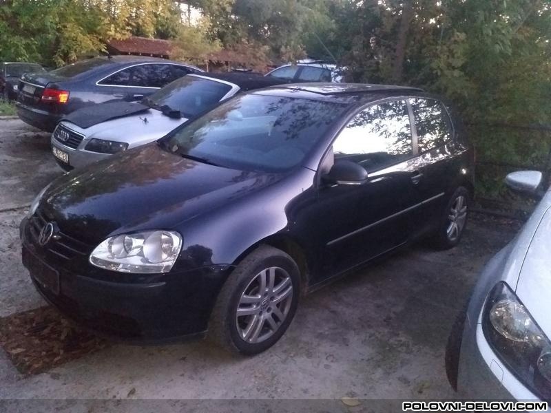 Volkswagen Golf 5 Kompletan Auto U Delovima