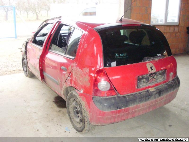 Renault Clio Kompletan Auto U Delovima