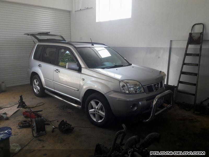 Nissan X-Trail 2.2dci 100kv 136ks Kompletan Auto U Delovima