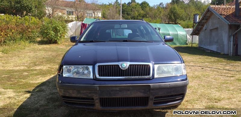 Skoda Octavia Benz.Tdi Razni Delovi