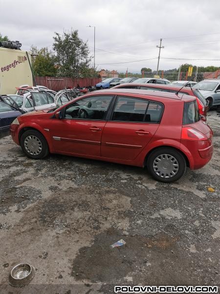 Renault Megane CLIO..SCENIK..MODUS. Kocioni Sistem