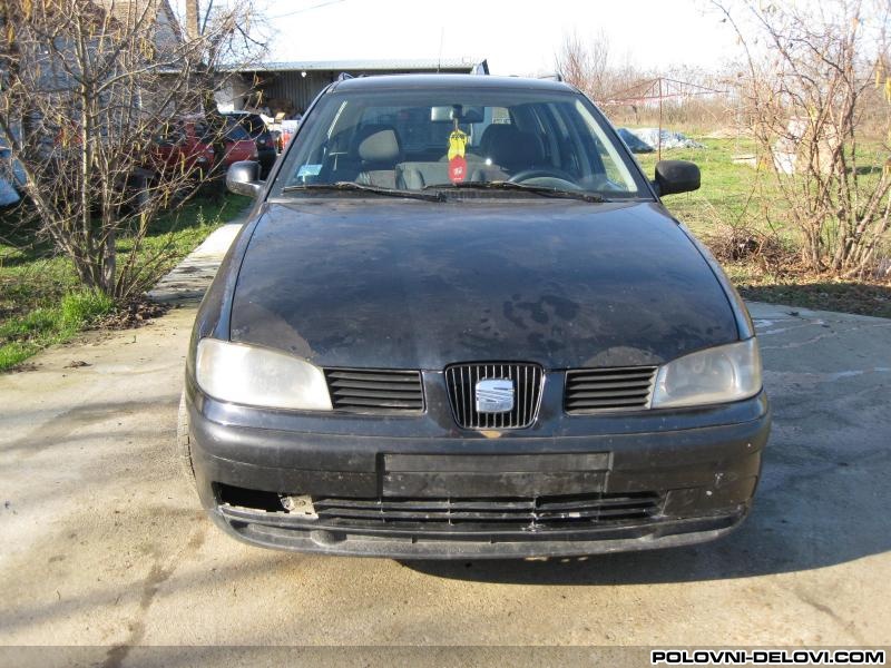 Seat Toledo 1.9 Di Kocioni Sistem