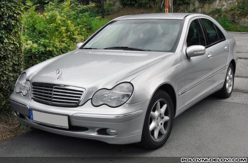 Mercedes C 180 203.202.210.124.190 Kompletan Auto U Delovima