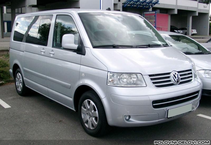 Volkswagen T5 2.5 Tdi 4x4 Motor I Delovi Motora