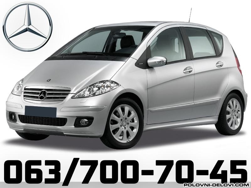 Mercedes A Class W168 W169 W176 Svetla I Signalizacija