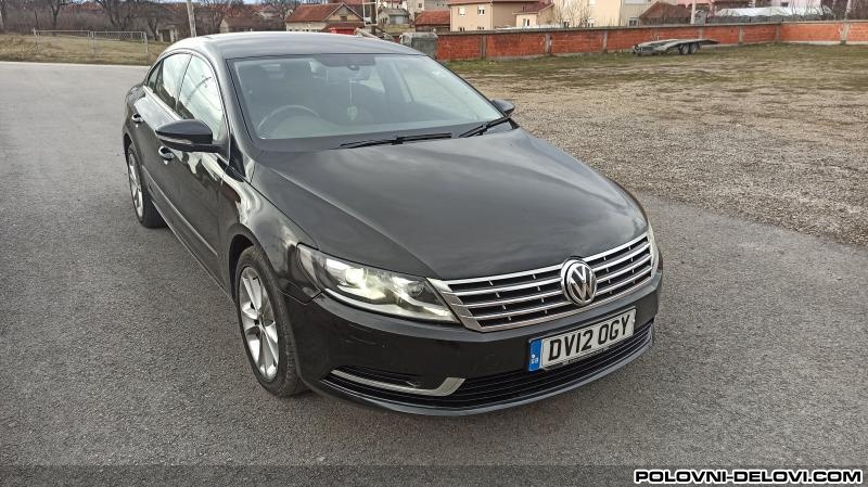 Volkswagen Passat CC Polovni Delovi Kompletan Auto U Delovima