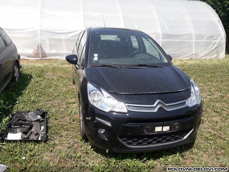 Citroen C3 Menjac I Delovi Menjaca