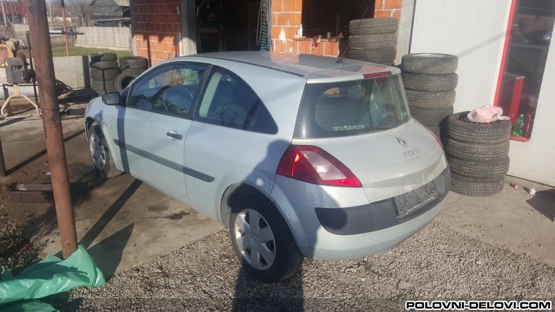 Renault Megane MEGAN 2 Kompletan Auto U Delovima