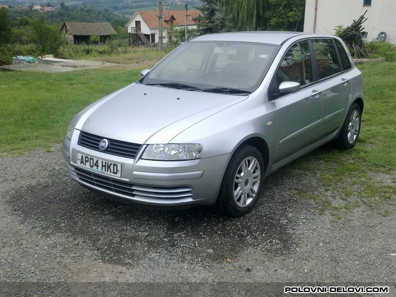 Fiat Stilo 1.9jtd Kompletan Auto U Delovima
