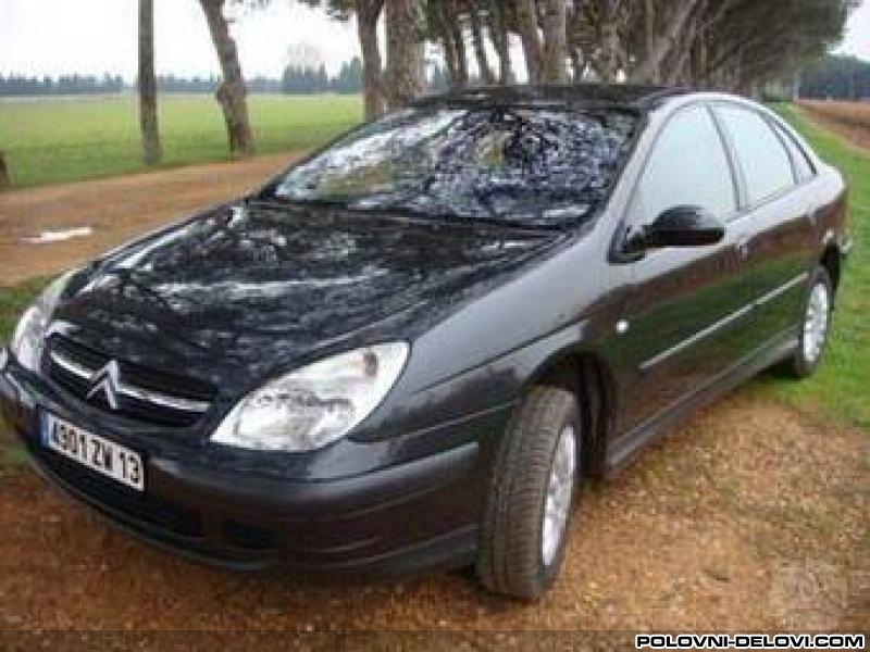 Citroen C5 Menjac I Delovi Menjaca