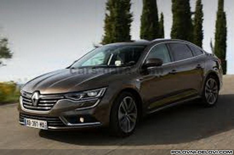 Renault Talisman Ostala Oprema