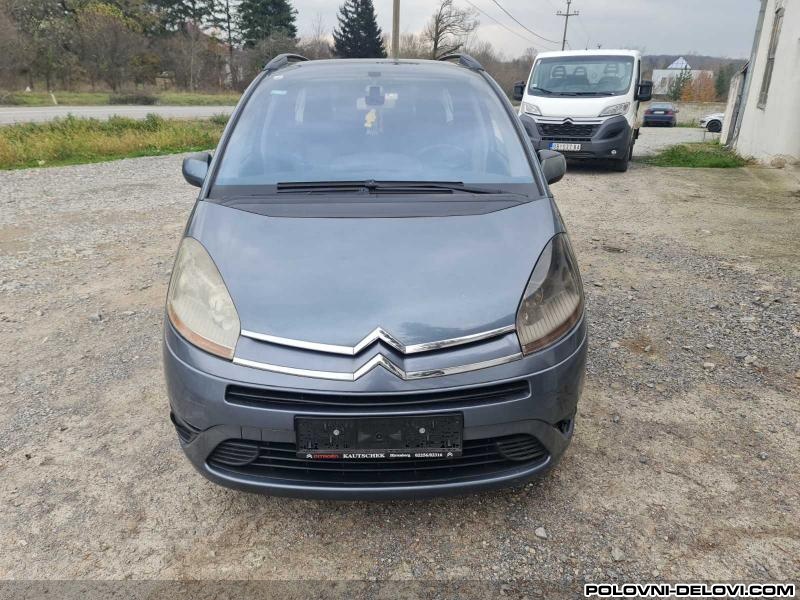 Citroen C4 Grand Picasso Kompletan Auto U Delovima