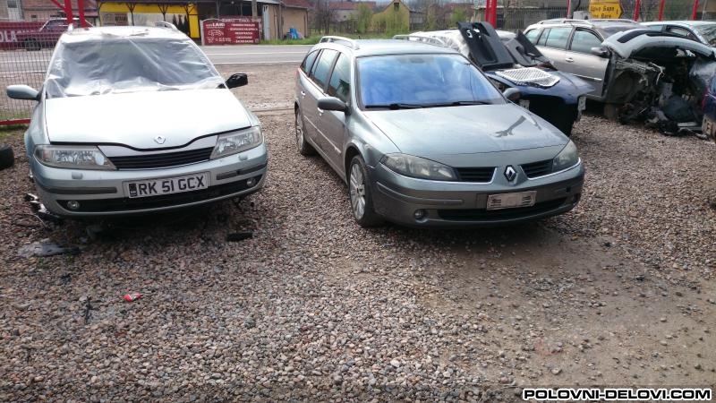 Renault Laguna Dizel I Benzin Kompletan Auto U Delovima