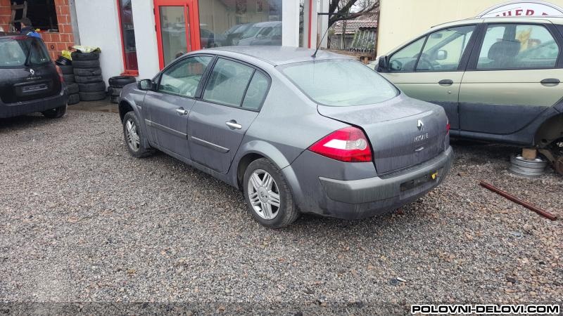 Renault Megane SEDAN Kompletan Auto U Delovima