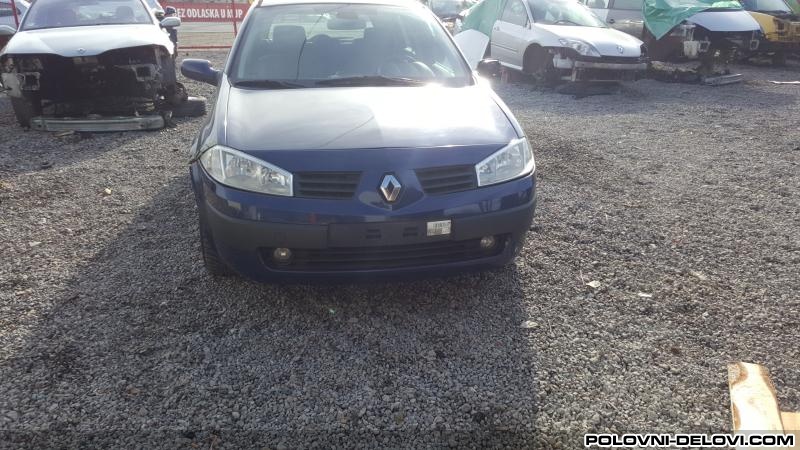 Renault Megane MEGAN 2 Kompletan Auto U Delovima