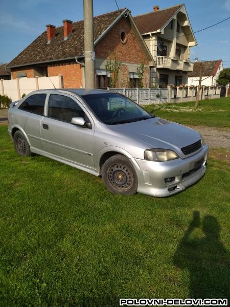 Opel Astra G Kompletan Auto U Delovima