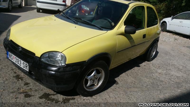 Opel Corsa 1.4 Kompletan Auto U Delovima