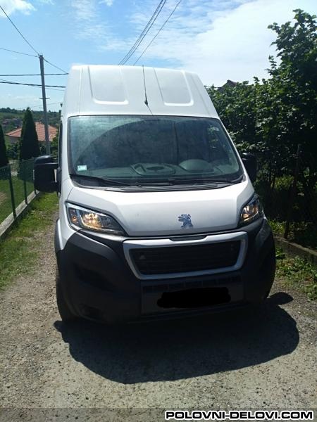 Peugeot Boxer Menjac I Delovi Menjaca