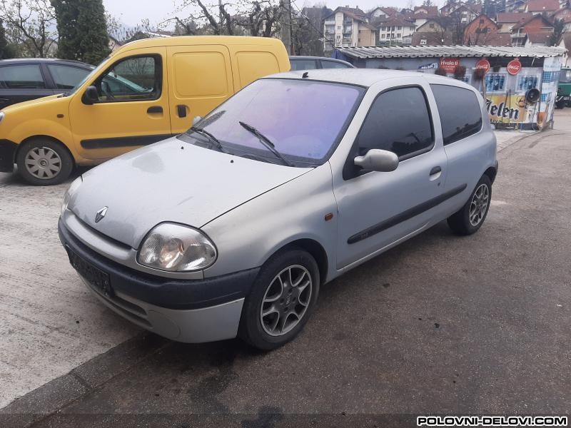 Renault Clio 1.4 16V Razni Delovi