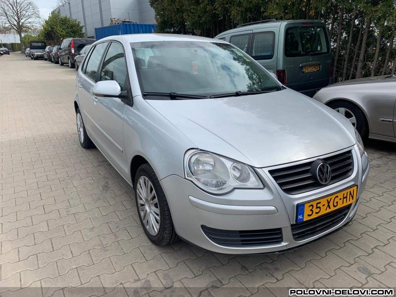 Volkswagen Polo 12.12v 14.tsi 14.tdi Kompletan Auto U Delovima