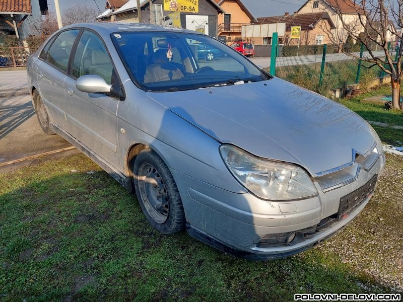 Citroen C5 Kompletan Auto U Delovima