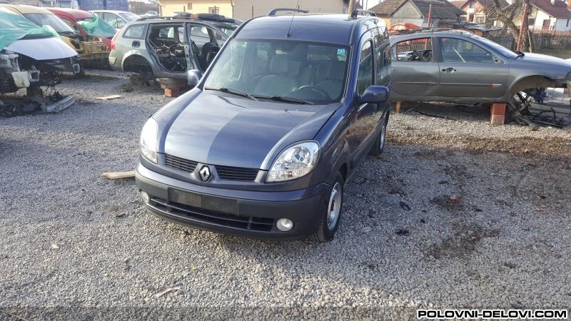 Renault Kangoo Dizeli I Benzinci Kompletan Auto U Delovima