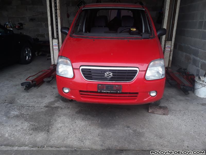 Suzuki Wagon R 1.3 4x4 Kompletan Auto U Delovima