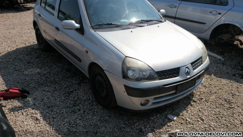 Renault Clio 1 5dci 1 2b Kompletan Auto U Delovima