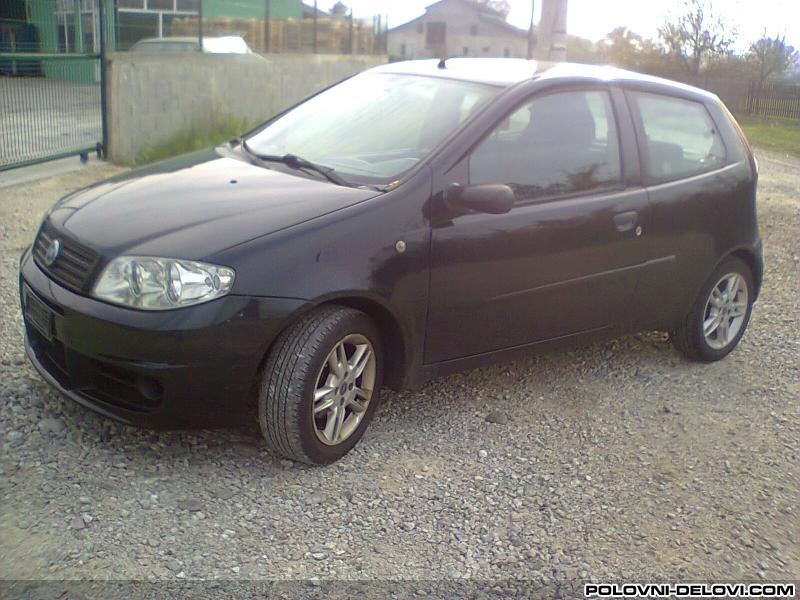 Fiat Punto 1 3mjt Delovi Kompletan Auto U Delovima