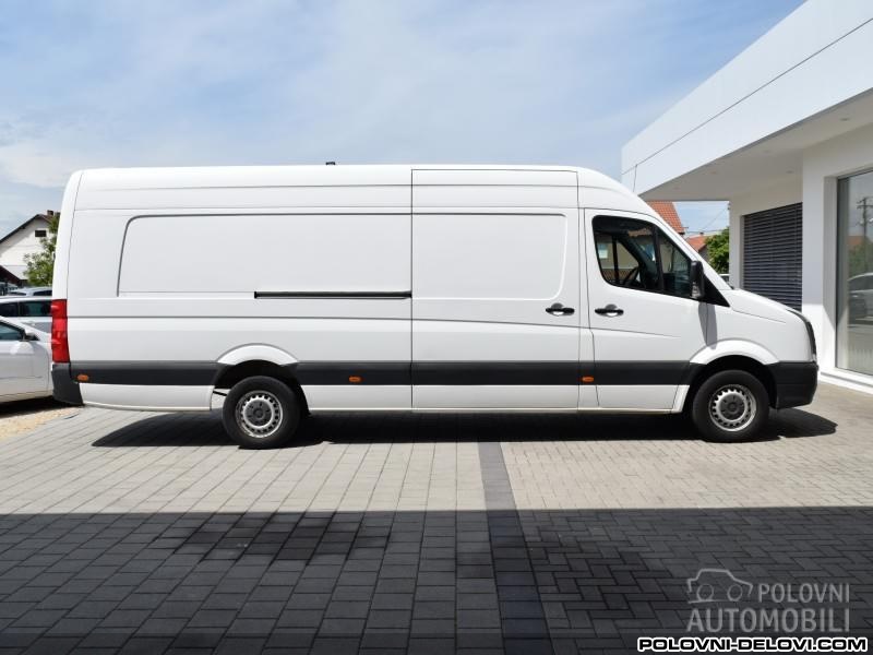 Volkswagen Crafter 2.5 - 2.0 TDI Kompletan Auto U Delovima