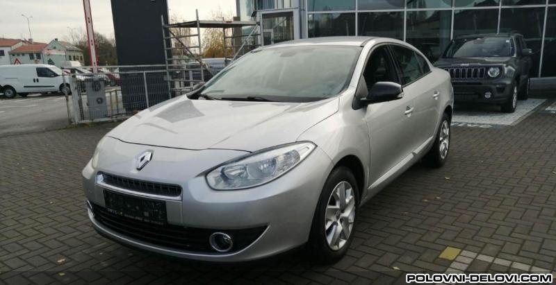 Renault Fluence 1.5 Dci 1.6 16v Kompletan Auto U Delovima