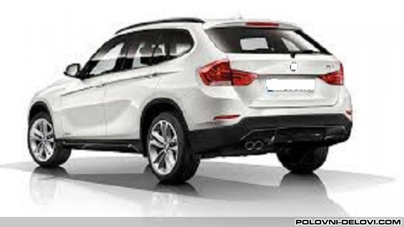 BMW X1 NOVO NAVEDENO