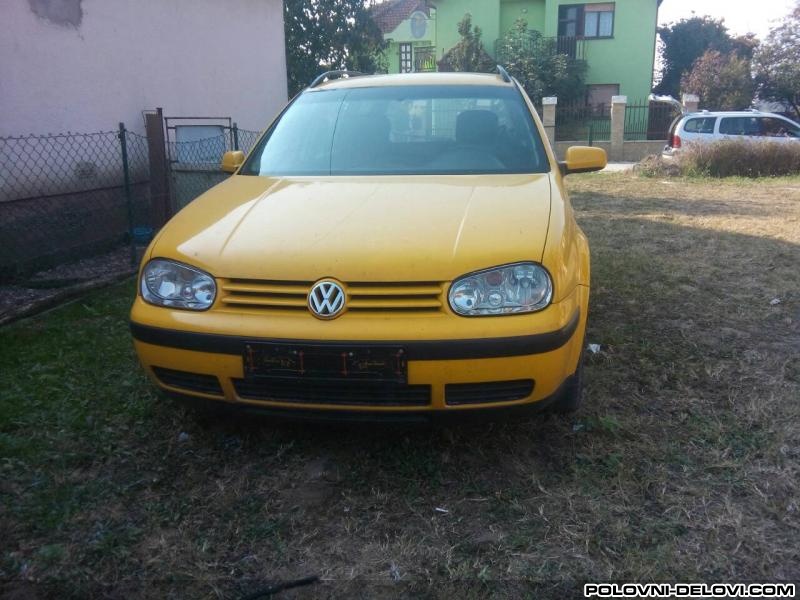 Volkswagen Golf 4 Kompletan Auto U Delovima