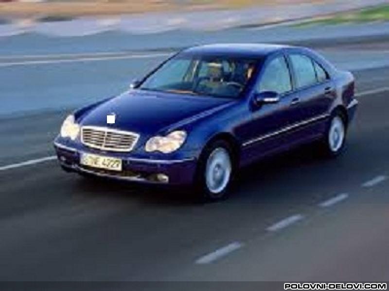 Mercedes C W203 00-07 NOVO Svetla I Signalizacija