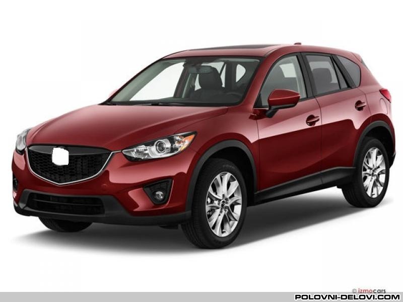 Mazda CX 5 11-17 Novo Navedeno Karoserija