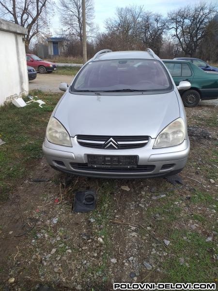 Citroen C5 2.0 Hdi Kompletan Auto U Delovima