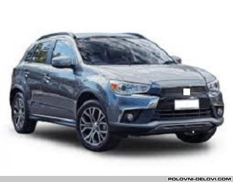 Mitsubishi ASX 17- NOVO NAVEDENO Karoserija