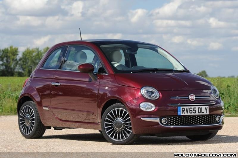 Fiat 500 Nuova