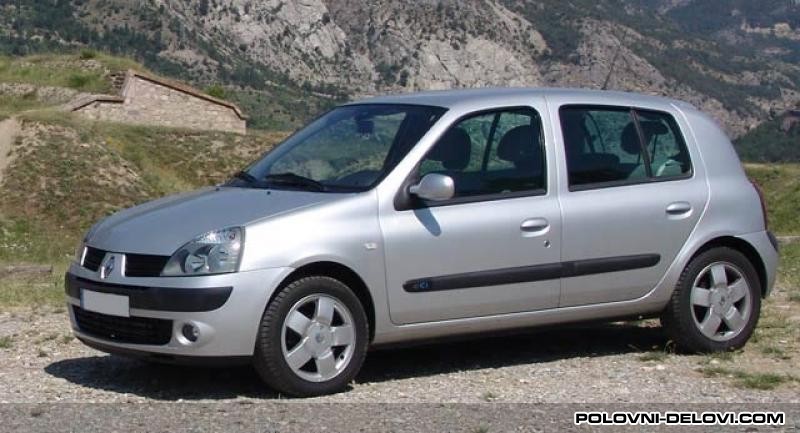 Renault Clio 2 Kompletan Auto U Delovima