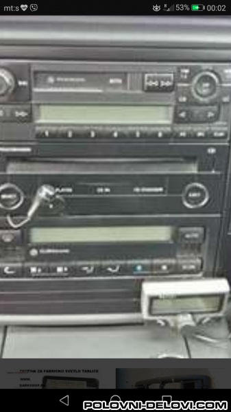 Volkswagen Passat B5.5 Tdi 101k Audio