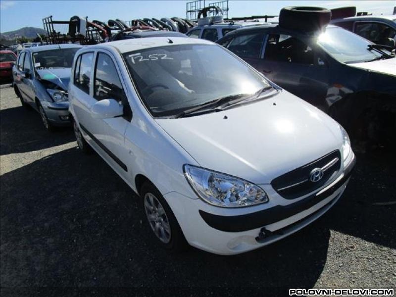 Hyundai Getz Menjac I Delovi Menjaca