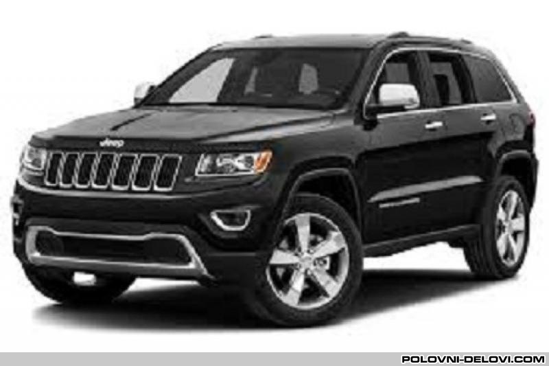 Jeep Grand Cherokee 14-17 NOVO NAVEDENO Karoserija