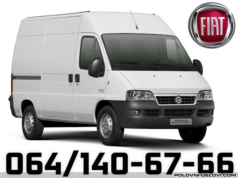 Fiat Ducato Kompletan Auto U Delovima